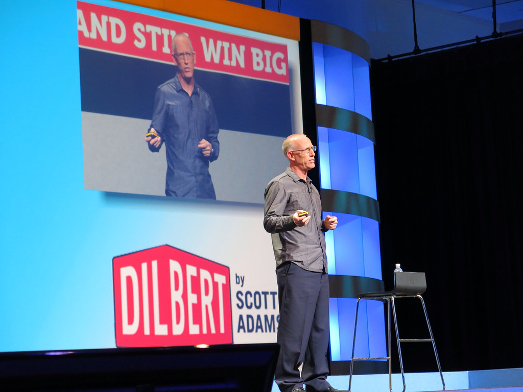 145. Book Review | Win Bigly by Scott Adams – Conversation of Our ...